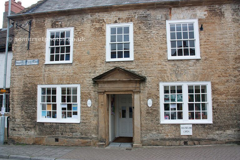 Crewkerne Museum - Swandown Lodges