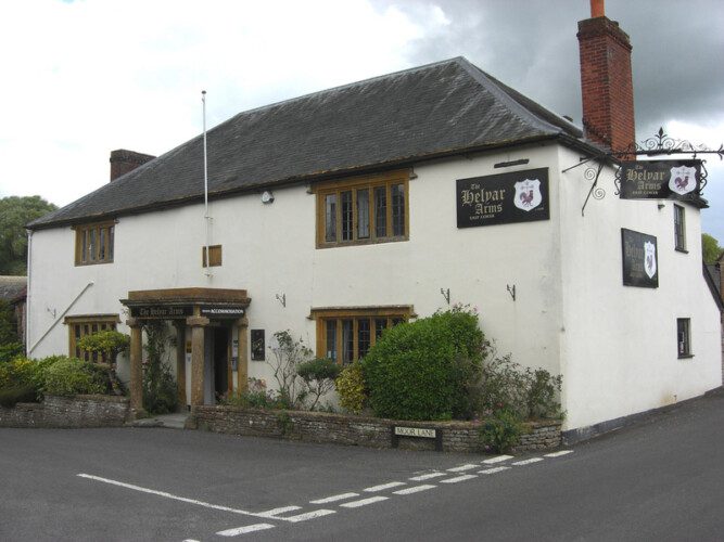 Helyar Arms - Swandown Lodges