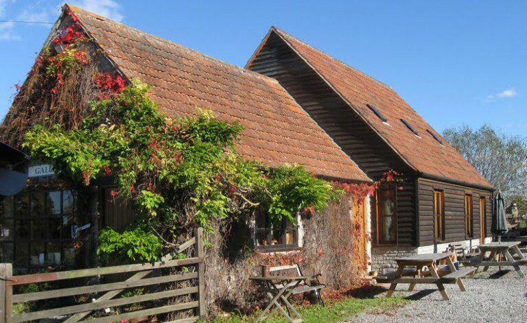 Muchelney Pottery and Gallery - Swandown Lodges